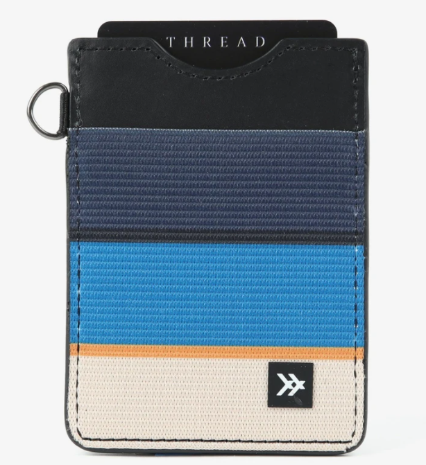 GRAVEL VERTICAL WALLET– Indulge Boutique