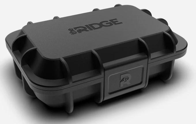 RIDGE WALLETS FORGED CARBON FIBER RING SET– Indulge Boutique